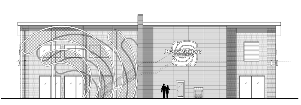 Wash Masters Car Wash Sherman TX MRP Design Group (1) - MRP Design Group